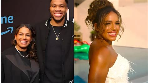 Giannis Antetokounmpos Wife Mariah Graces Cover Of Popular Lifestyle