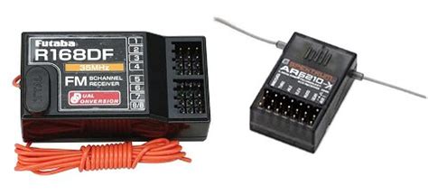 Understanding Radio Control Gear