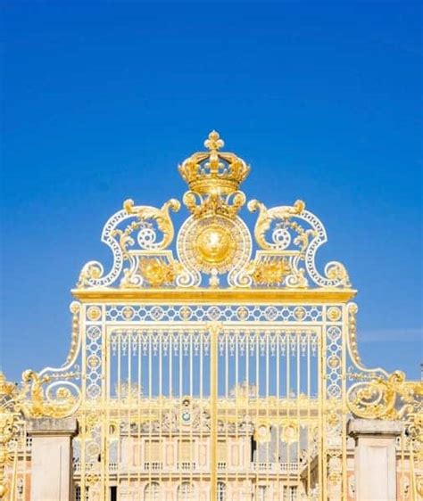 Билет за двореца Версай 2025 достъп до градините