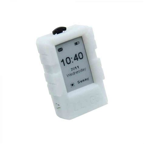 Lilygo Mini E Paper Core With 102 Inch E Paper Display Lilygo H501