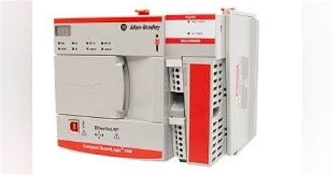 Machine Safety Rockwell Automation Compact Safety Controller Control Design
