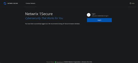 Dark Theme For 1secure Interface Ideas Netwrix Community