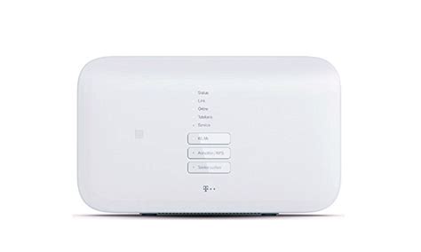 Telekom Speedport Smart Funktionen Und Datenblatt