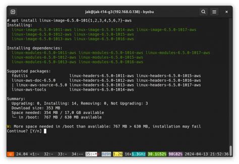 Ubuntu 2410 和 Debian Trixie 将获得经过改进的 Apt 命令行界面 Linuxeden开源社区
