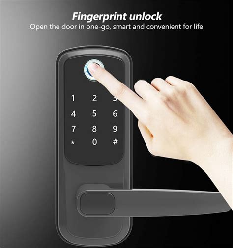 Buy Wholesale China Electric Cylinder Lock Smart App Door Lock Battery Powered Smart Lock