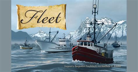 Clarification Of Processing Vessel Boat License Fleet