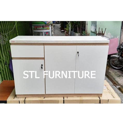 ตู้ลิ้นชัก คุณภาพดี เก็บของอเนกประสงค์ Stlfurniture
