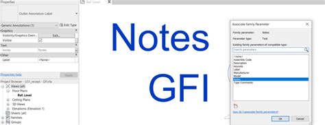 Solved Adding Instance Note Label To Generic Annotation Autodesk Community