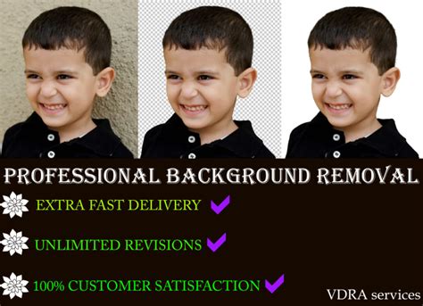 Do Professional Photo Background Removal Photoshop Editing In 1 Day By