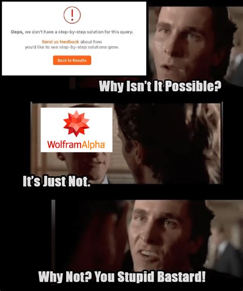 Boolean Meme Rmathmemes