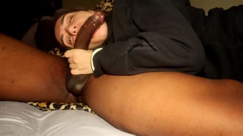 Sucking That Big Dick Until He Paints Me Xnxx Com