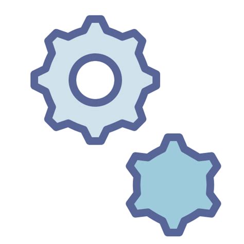 Cogwheel Free Arrows Icons Cogwheel Free Arrows Icons