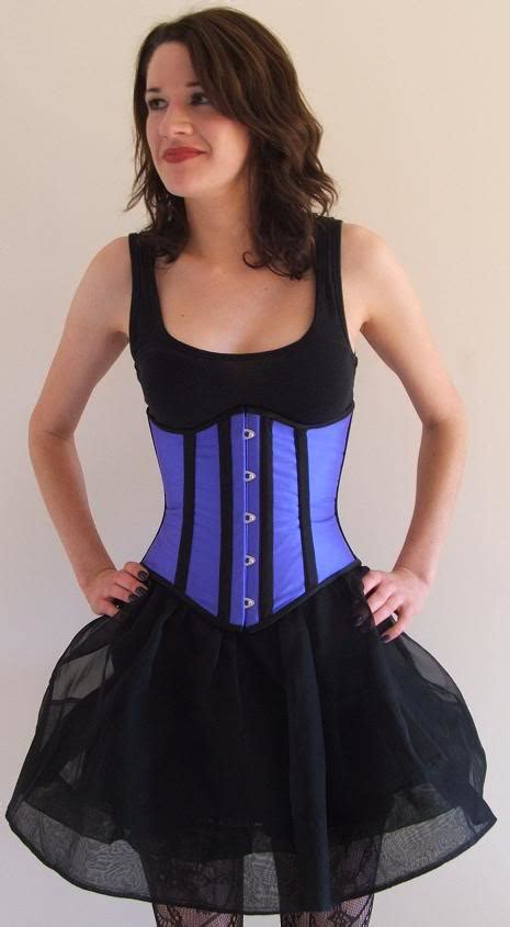 Fashion At Tafe Sa Make Your Own Corset