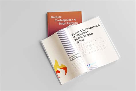 Belajar CodeIgniter 4 4 Membuat Migration Dan Seeding Leravio
