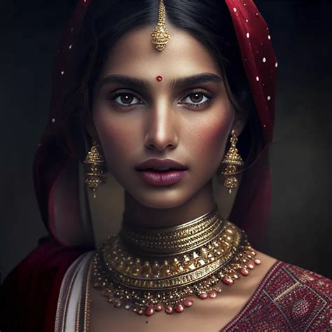 아름다운 인도 여성의 얼굴 사진을 생성해주는 프롬프트 오픈프롬프트 OpenPrompt