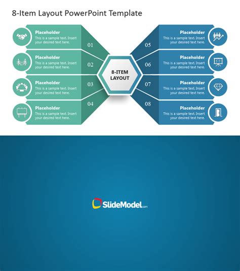 01 8 Item Layout Powerpoint Template 16x9 1 Pdf