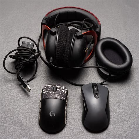 HN Tai Nghe Hyperx Clound II Logitech Gpro Wireless G TheNEXTvoz