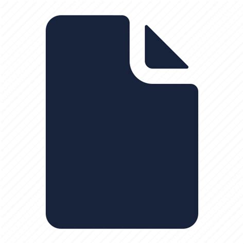 document extension file format page icon download on iconfinder