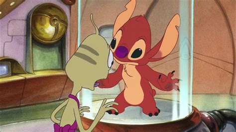 Лило и стич образец 629