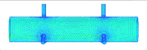 Three Dimensional Simplified Physical Model Download Scientific Diagram