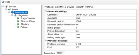 SNMP OPC Server Master OPC