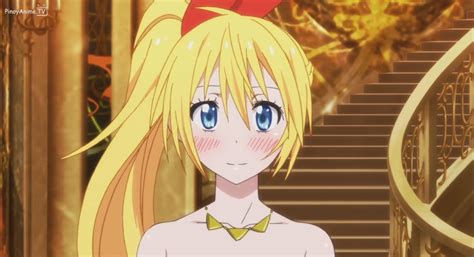 Chitoge Kirisaki Anime Gifs