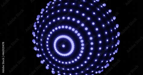 3d Wireframe Renders Dof Stock Illustration Adobe Stock