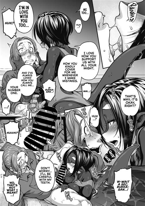 Futarikiri No Orca Show An Orca Show For Two Page Nhentai Hentai Doujinshi And Manga