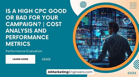 Is A High Cpc Good Or Bad For Your Campaign Cost Analysis And