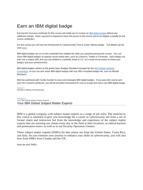 Introduction To Cybersecurity Tools And Cyber Attacks Pdf Computer Security Security