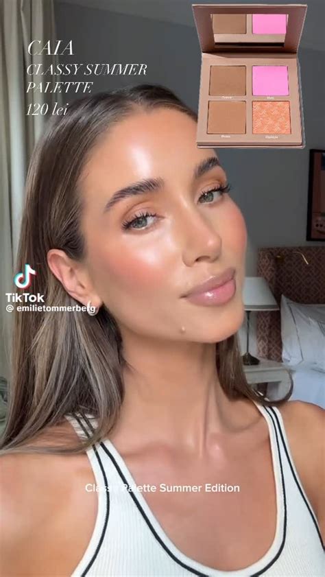 Caia Face Palette Classy