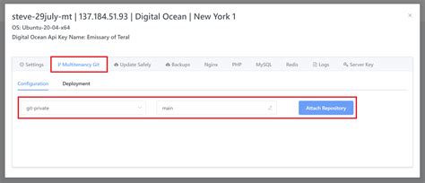 using gridpane multitenancy gridpane
