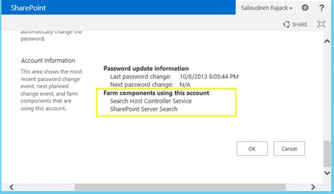 configuring managed accounts in sharepoint 2013 2016 sharepoint diary