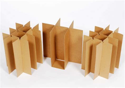 Corrugated Partition Suppliers Box Partitions Sourcepak