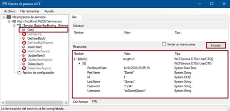Working With Wcf Services Through Aspnet A Step By Step Guide Dev