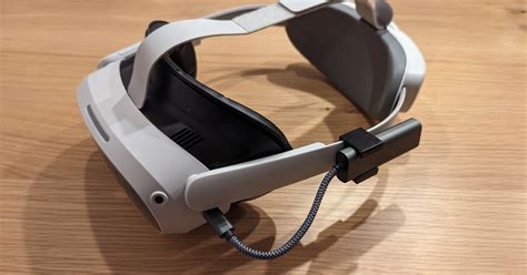 Pico 4 Usb C To Ethernet Adapter Clip By Dynmic Download Free Stl Model