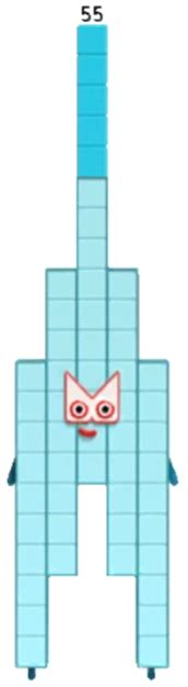 55 Numberblocks Big Wiki Fandom