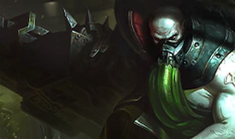 How Tft Zaun Trait And Chem Mods Work In Set 9 Dot Esports
