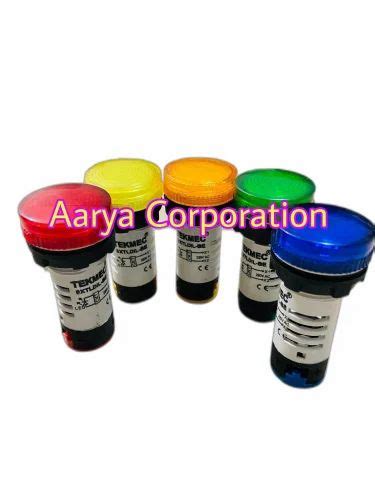 Led Indicator 22MM 230VAC For Control Panel At Rs 55 Piece In Ahmedabad ID 27631648033