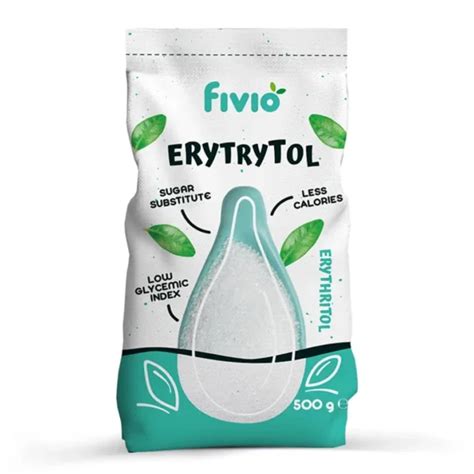Eritritol Cel Mai Mare Magazin De Produse Bio Medicale Si Estetice