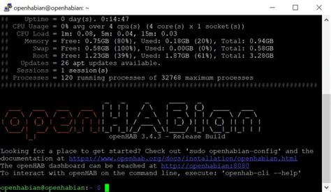 How To Install Openhabian On A Raspberry Pi Iot Tech Trends