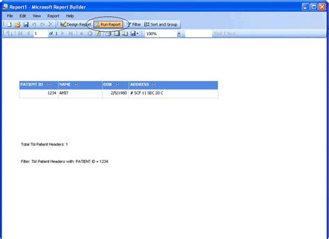 Sql Server And Msbi Ssrs Reporting Services And Architecture Part Ii