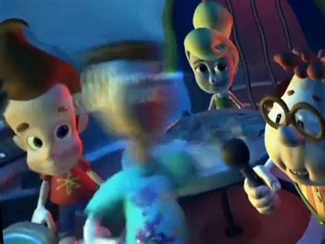 Jimmy Neutron Trading Faces