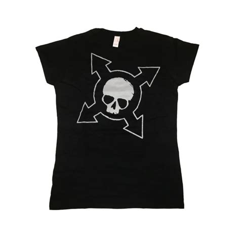 Sex Action koponyás női póló több színben Ruházat