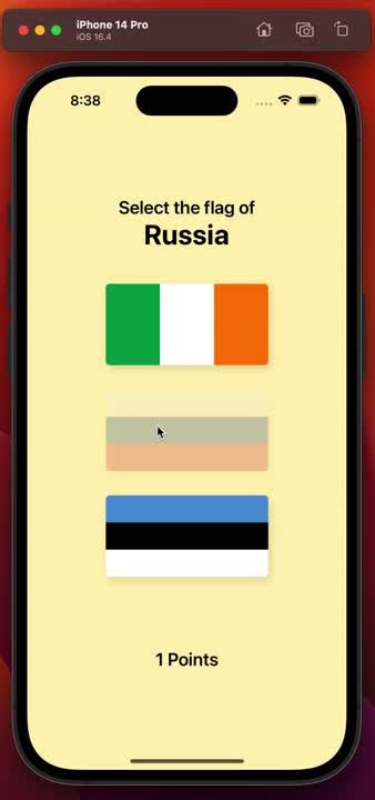 Tibor Leupold On Linkedin 100daysofcode Iosdevelopment 100daysofswiftui