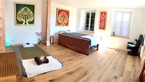 Thai Lotus Massage Ihre Wellness Oase