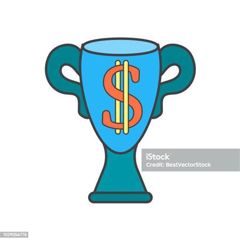 트로피 아이콘 벡터 기호 및 트로피 로고 개념 흰색 배경에 고립 된 기호 0명에 대한 스톡 벡터 아트 및 기타 이미지 0명 Championship 경쟁 Istock