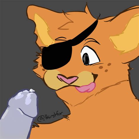 Rule 34 Anthro Captain Barnacles Bear Disembodied Penis Duo Felid