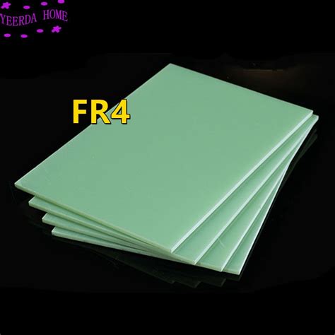 3d Printer 1 5 3mm Thickness Fr4 Fiberglass Sheet Grandado