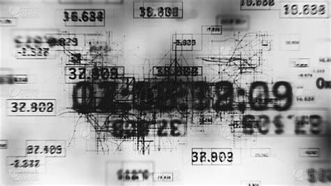 数据编码数字技术。素材 花瓣网